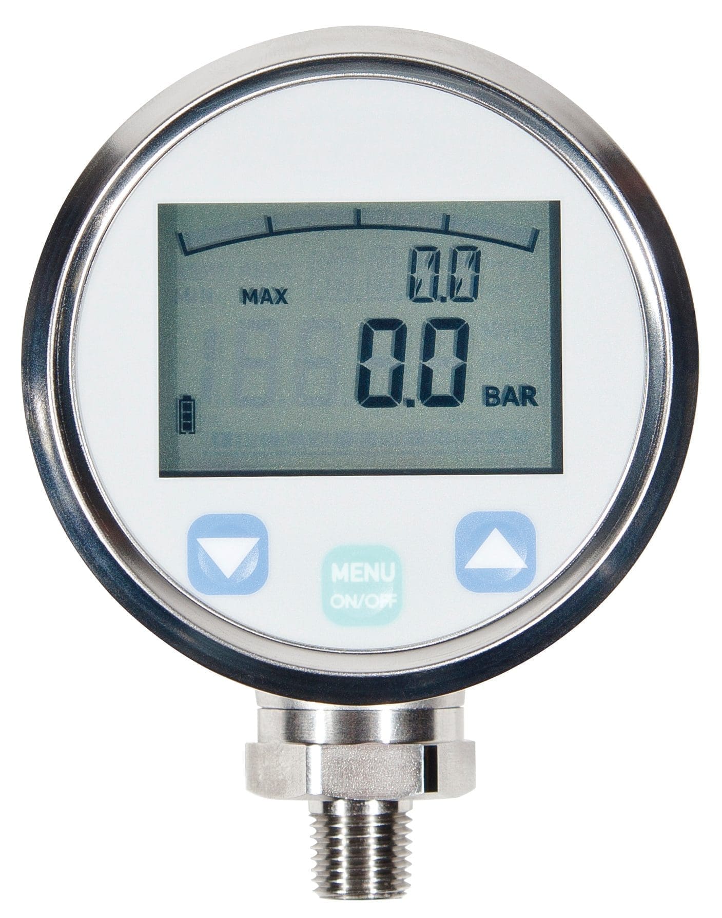 MANOMETER 80 MM RD 0-700 BAR - Verkstad Experten