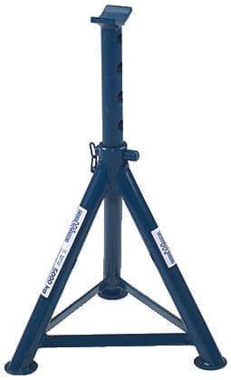 PALLBOCK 5 T 380/580 - Verkstad Experten