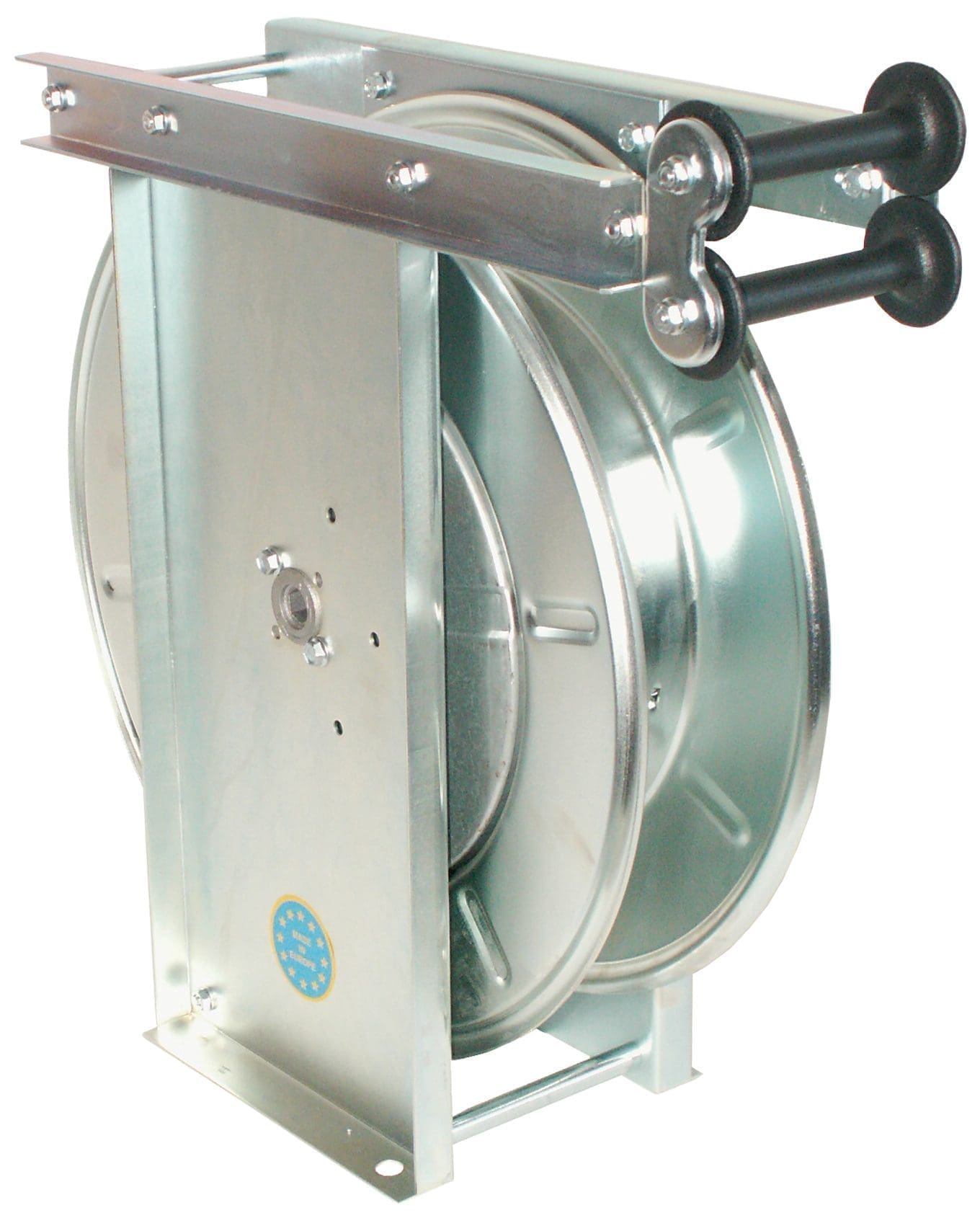 SLANGVINDA TOM GALV 400 3/8 15 - Verkstad Experten