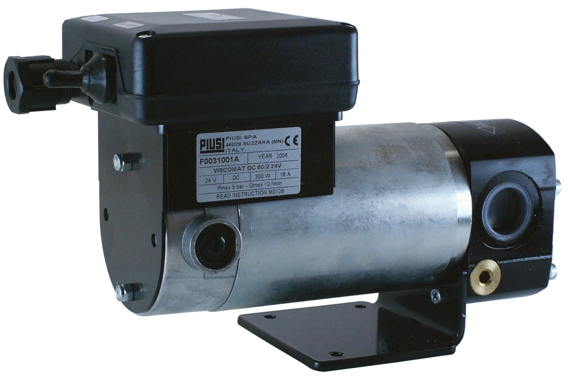 OLJEPUMP VISCOMAT 12V LÖSPUMP - Verkstad Experten