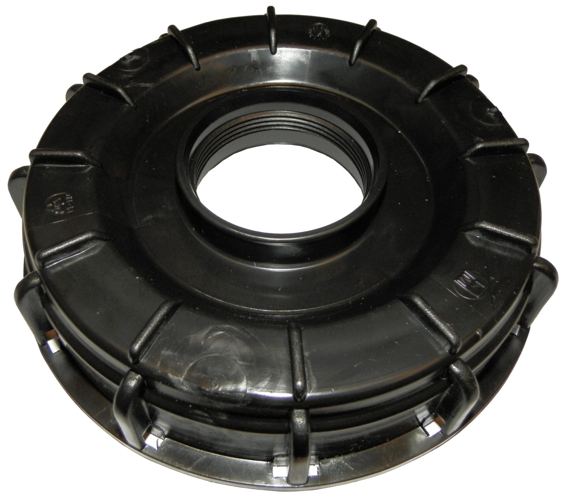 LOCK IBC CONTAINER 2" HÅL - Verkstad Experten