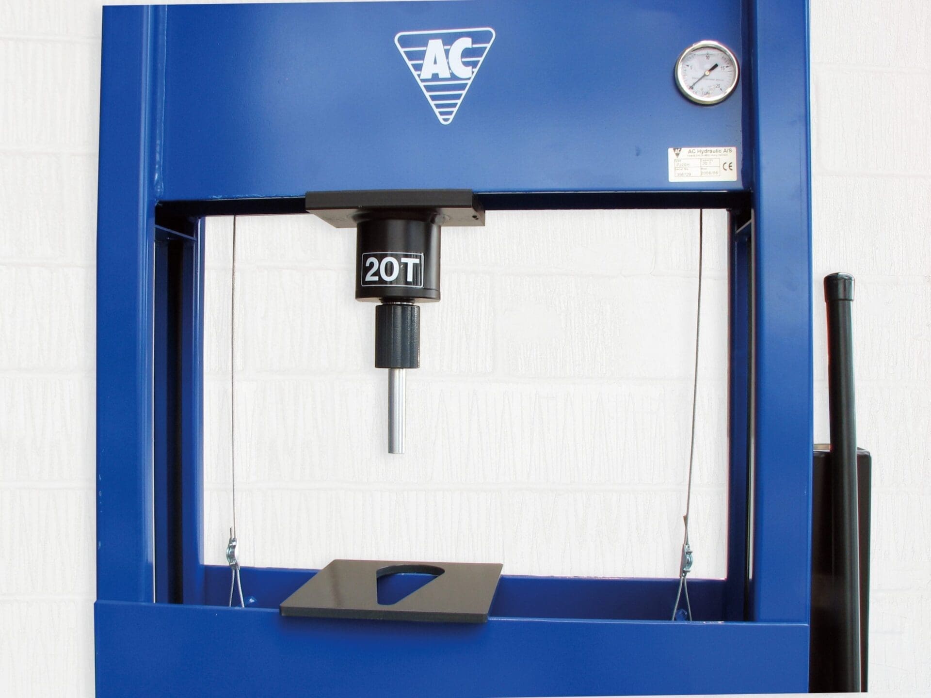 VERKSTADSPRESS PJ16H - Verkstad Experten